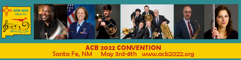 ACB Association of Concert Bands